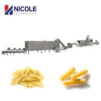 China Customized Ce Macaroni Production Line Automatic for sale