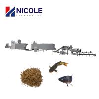China Animal Aquarium Tilapia Floating Fish Food Machine Diesel Energy for sale