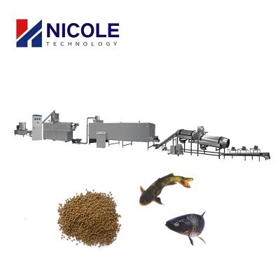 China Animal Aquarium Tilapia Floating Fish Food Machine Diesel Energy for sale