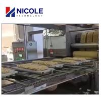 China Fast Food Fried Indomie Instant Noodle Making Machine CE Approved for sale