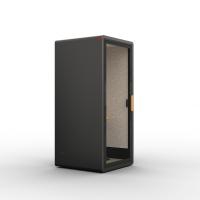 China 30dB Modular Office Soundproof Booth Meeting Pods For Flexible Workspace for sale