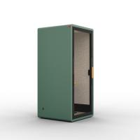 China Movable Soundproof Work Pod for Studios Customized 1000x1000x2200mm for sale