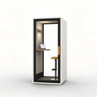 China Enclosed Office Pod for Enhanced Workplace Privacy for sale