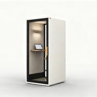 China Enclosed Office Pod for Enhanced Workplace Privacy for sale