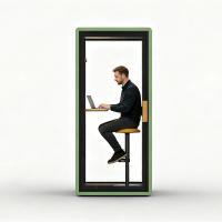 China Quiet Workspace Pod for Individual Focus and Productivity for sale