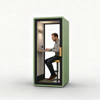China ODM Modular Meeting Personal Soundproof Booth For Small Team Discussions 240V for sale