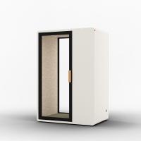 China Flexible Office Space Portable Soundproof Pod E0 Grade Eco Friendly for sale