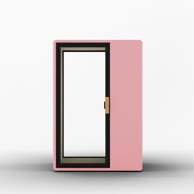 China Office Work Portable Soundproof Pod Small FDA Certificated for sale