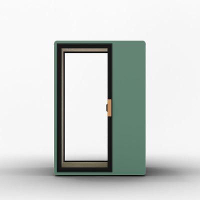 China Modular Acoustic Booth for Meetings, Calls and Focus Work for sale