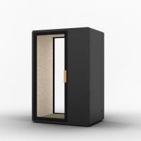 China Executive Soundproof Office Meeting Room Pod Portable 1000x1500x2200mm for sale