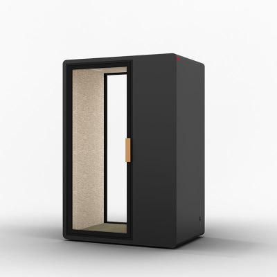 China Executive Soundproof Office Meeting Room Pod Portable 1000x1500x2200mm for sale