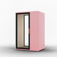 China Acoustic Individual Private Work Pods Vocal Soundproof Booth OEM for sale