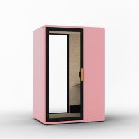 China Commercial Privacy Pod with 35dB Noise Reduction Performance for sale