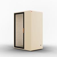 China Acoustic Modular Office Pod Collaboration Meeting Booth Cabin for sale