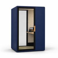 China High Density Acoustic Prefabricated Office Pod Work Telephone Cabin Custom for sale
