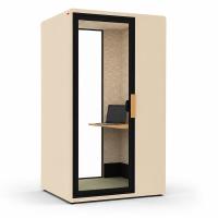 China Acoustic Modular Office Pod Collaboration Meeting Booth Cabin for sale