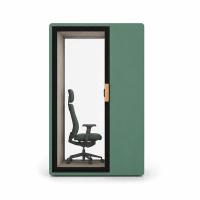 China Modular Portable Soundproof Pod Privacy Cabin For Contemporary Work Station for sale