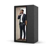 China Soundproof Office Pod for Confidential Business Activities 1000x1500x2200mm for sale
