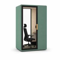 China Modular Portable Soundproof Pod Privacy Cabin For Contemporary Work Station for sale