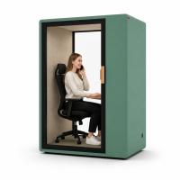 China Modular Acoustic Booth for Meetings, Calls and Focus Work for sale