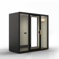 China Signature Acoustic Cabin for Prestigious Commercial Projects for sale