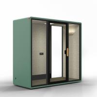 China Workplace Wellness Pod SpeX Two Max 1000x2360x2200mm with USB Type-C for sale