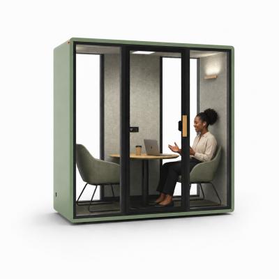 China Private Office Capsule for Modern Business Environments for sale