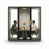 China Signature Acoustic Cabin for Prestigious Commercial Projects for sale