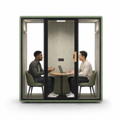 China Signature Acoustic Cabin for Prestigious Commercial Projects for sale