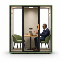 China Workplace Privacy Cabin for Professional Communication for sale