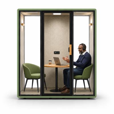 China Workplace Privacy Cabin for Professional Communication for sale