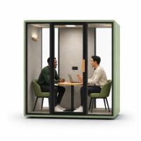 China Private Office Capsule for Modern Business Environments for sale