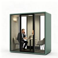 China Workplace Wellness Pod SpeX Two Max 1000x2360x2200mm with USB Type-C for sale