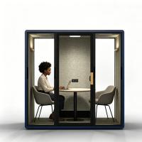 China Smart Acoustic Enclosure for Modern Corporate Offices for sale