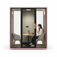 China Acoustic Office Pod SpeX Two Max 1000x2360x2200mm with USB Type-C for sale