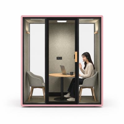 China Acoustic Office Pod SpeX Two Max 1000x2360x2200mm with USB Type-C for sale