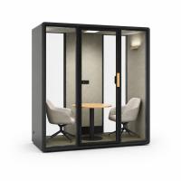 China Designer Acoustic Booth for Contemporary Office Interiors for sale