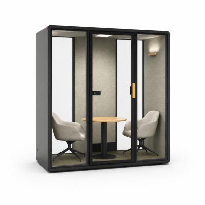 China Designer Acoustic Booth for Contemporary Office Interiors for sale