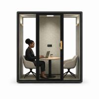 China Architectural Acoustic Pod for Innovative Workspace Design for sale