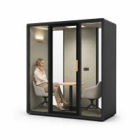 China High-End Privacy Cabin for Modern Corporate Headquarters for sale