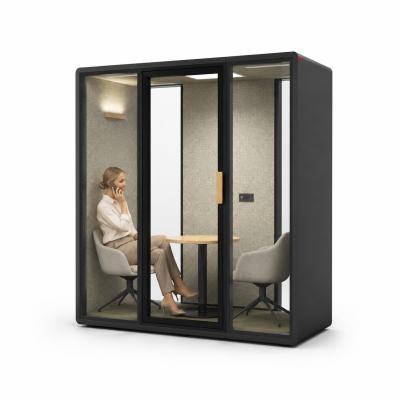 China High-End Privacy Cabin for Modern Corporate Headquarters for sale