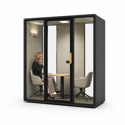 China Architectural Acoustic Pod for Innovative Workspace Design for sale