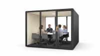 China SpeX Six Max Office Meeting Pod for Open-Plan Workspaces for sale