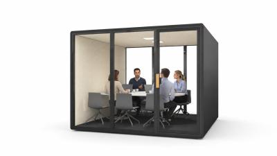 China SpeX Six Max Office Meeting Pod for Open-Plan Workspaces for sale