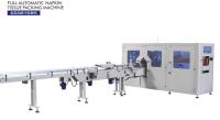 China Plastic Film Facial Tissue Single Packing Machine 200 Bags/Min 6.8KW for sale