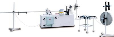 China 5KW 380V Toilet Roll Rewinding Machine Core Winding Machine for sale