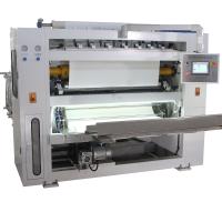 China Side-embossing V-Folding Perfect Combination  Facial Tissue Production Machine for sale