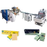 China High Speed Tissue Paper Production Line 13-40g/m2 200-800m/min for sale