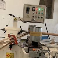 China Automaitc Paper Core Machine 40m/min Servo drive Driving for sale