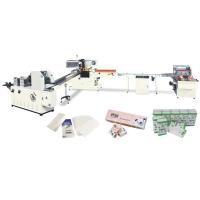 China High Speed Tissue Paper Manufacturing Line With 2-4 Sets Vacuum Pump for sale